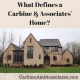 Craftmanship, Great Floor Plan And Materials Define A Carbine Home ...