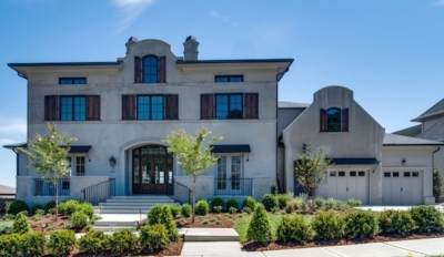 Exteriors | Carbine & Associates Home Builders