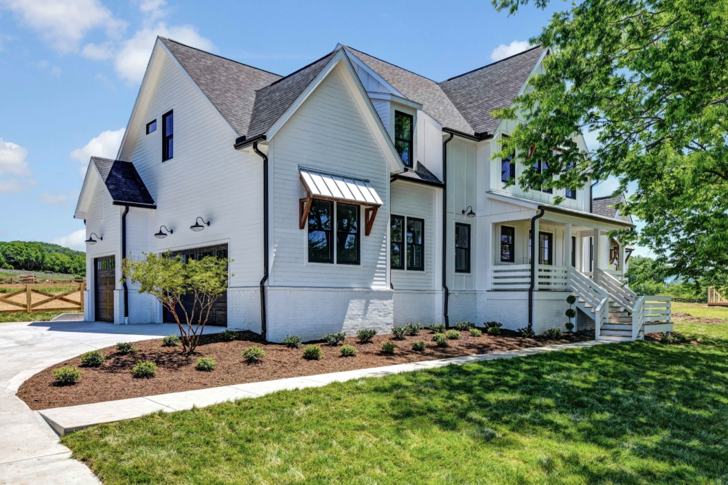 Exteriors | Carbine & Associates Home Builders