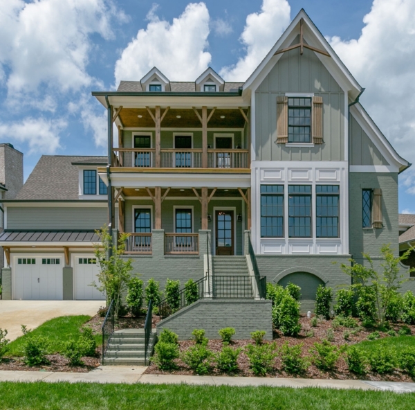 Exteriors | Carbine & Associates Home Builders